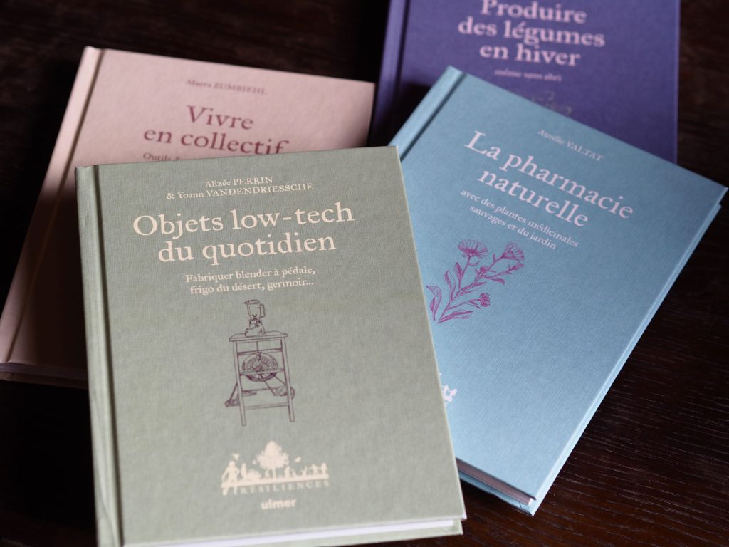 OBJETS LOW TECH DU QUOTIDIEN – WILD HUMAN LIFE